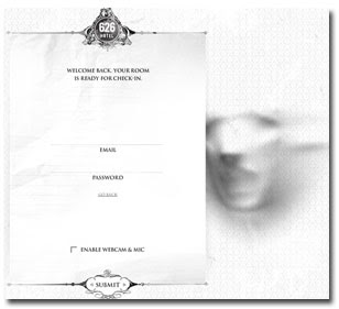 Rantdome: Please check into Hotel 626...., tonight.