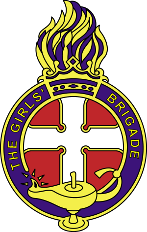 My year as a YAV: Girls Brigade