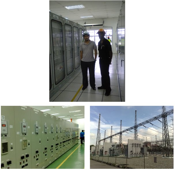 My Industrial Training