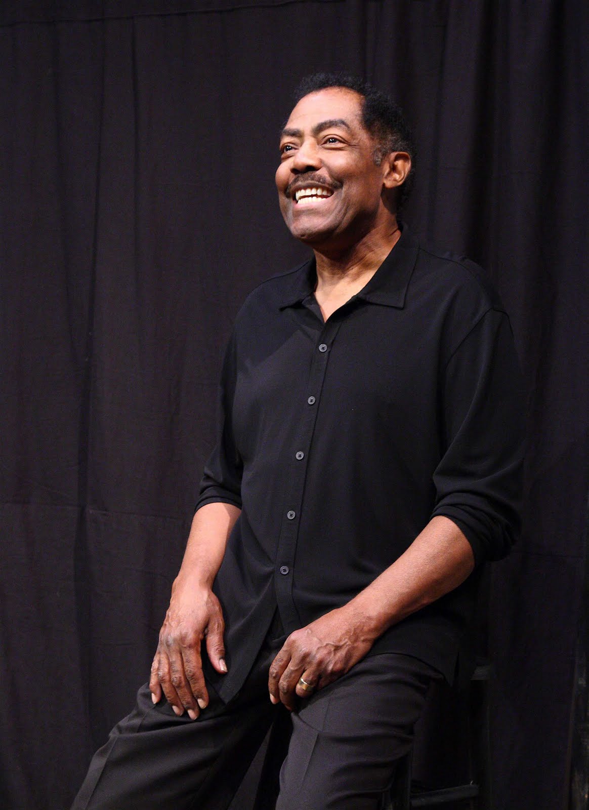 OutTakes: James Reynolds at Cape May Stage