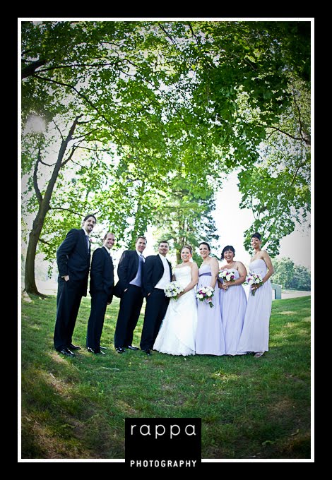 Rappa Photography Blog: Jennifer & Greg - Married!