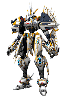 Rising Force Online - Accretia Empire