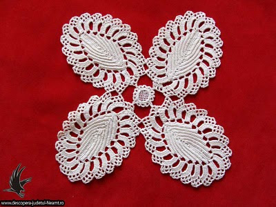 Accesorii croşetate de Mihaela Achiroaie: Modele crosetate: 06.02.2010