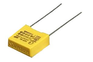 Preher-Tech Blog: X and Y Capacitors