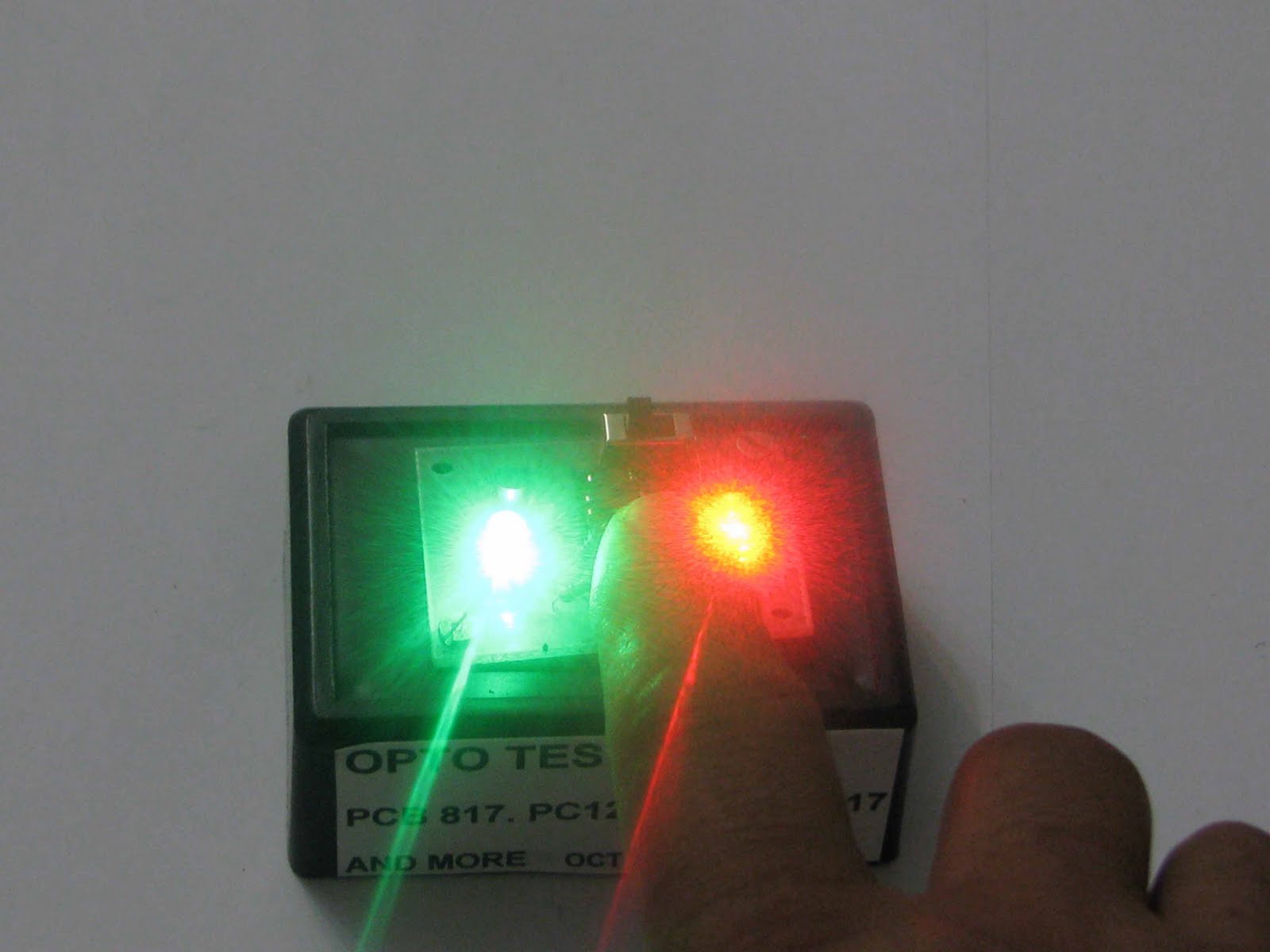 Preher-Tech Blog: Opto-isolator Tester