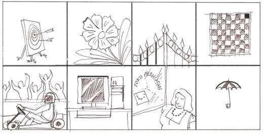 Tes DAP (Tes Draw A Person) | Blogging for freedom of thought