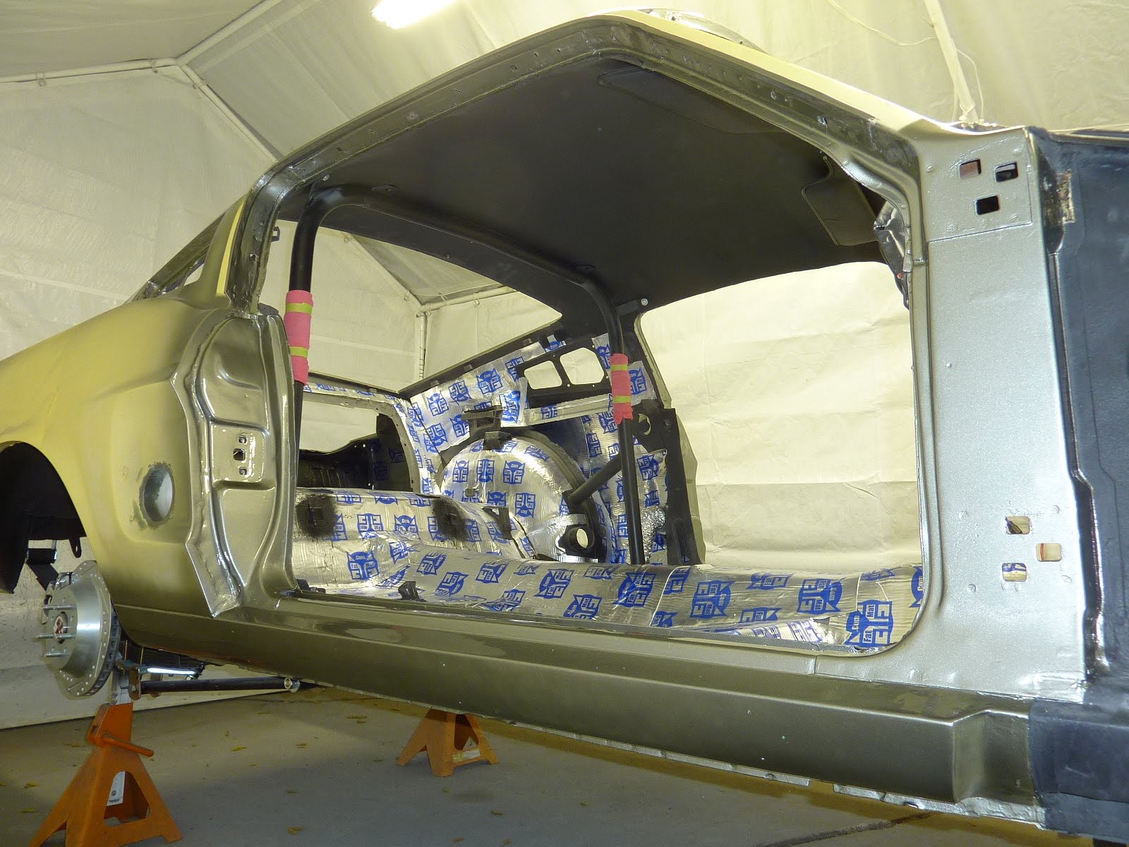 Eleanor Paint Color Code