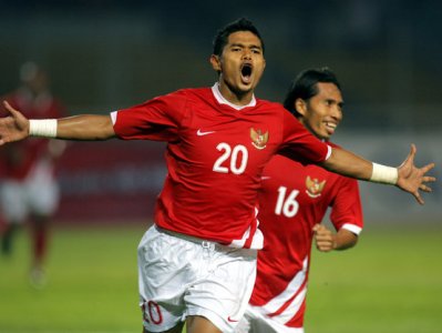 Indonesian Football: The Indonesian football national team
