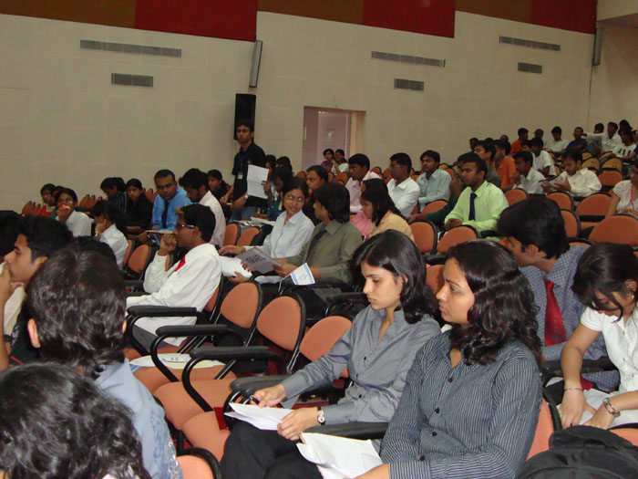 View Patna: BIT-P students showcase their technical skills in Technika-2010