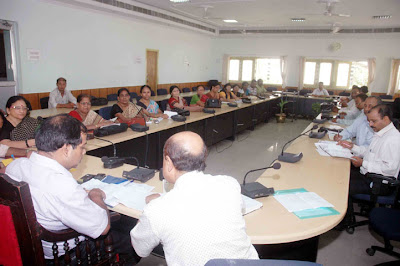 View Patna: Patna DM holds review meeting