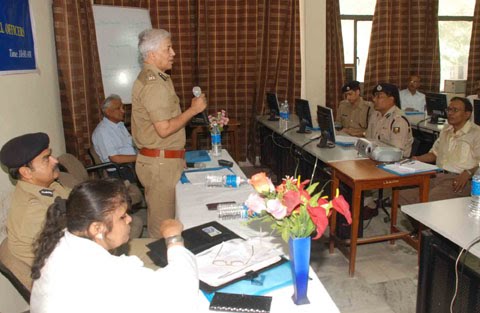 View Patna: Training programme for police officers held in Patna