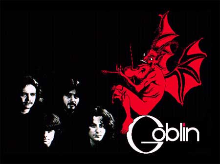 INFECZION: GOBLIN - Rock progresivo