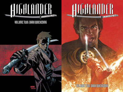 INFECZION: LOS INMORTALES - HIGHLANDERS