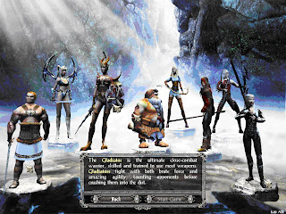 Referências de jogos pra você!: Sacred Underworld