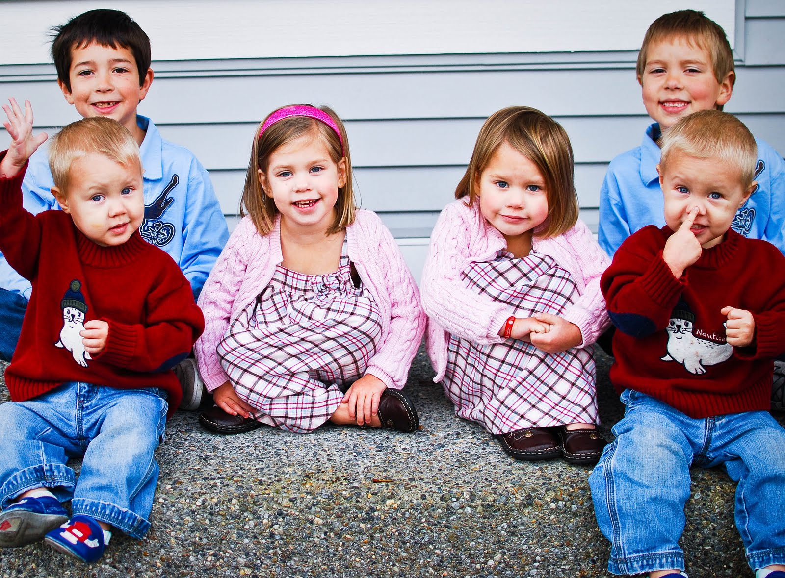 It's Twinsanity: TTTS (Twin to Twin Transfusion Syndrome) Awareness Month