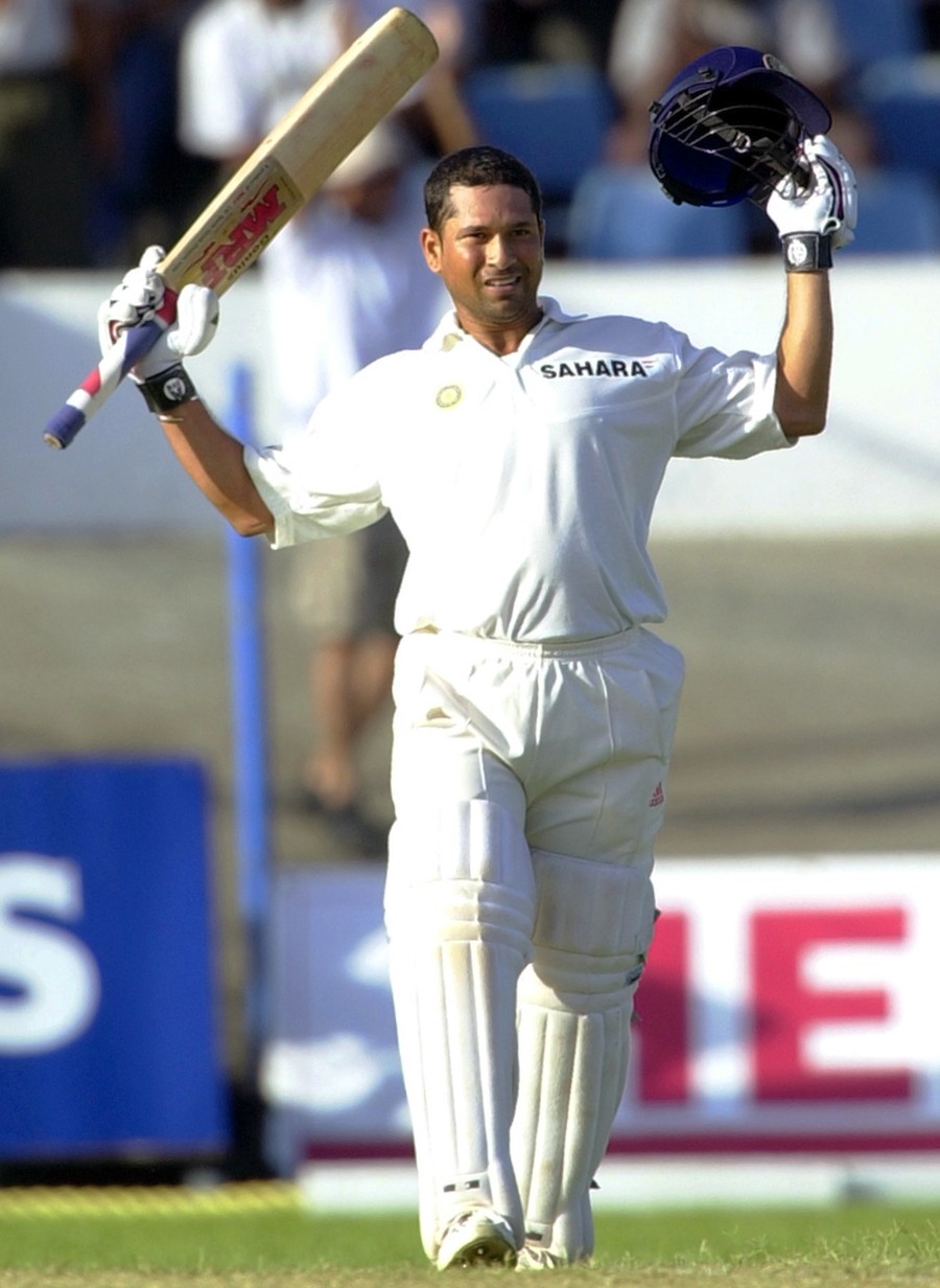 Sachin Tendulkar 51st Test Match Century vs South Africa in 3rd Test ...