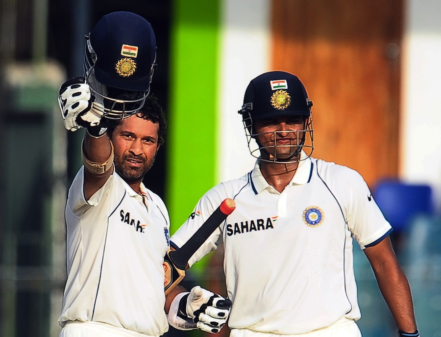 Sachin Tendulkar 51st Test Match Century vs South Africa in 3rd Test ...