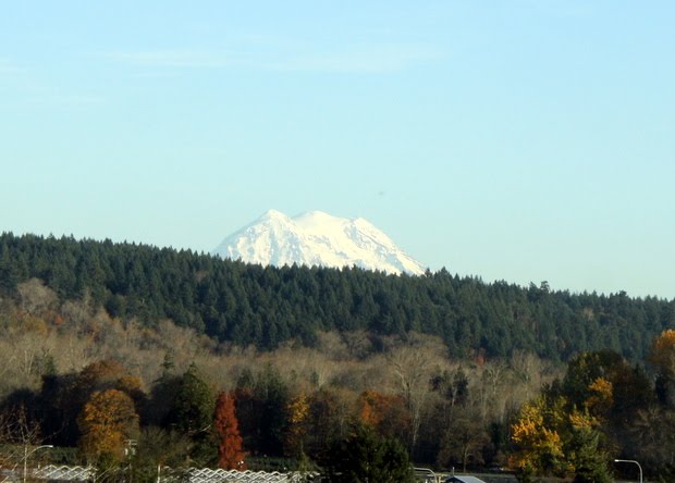 How The Sun Rose: On the Road and Back Home - Oregon or Bust Part IV