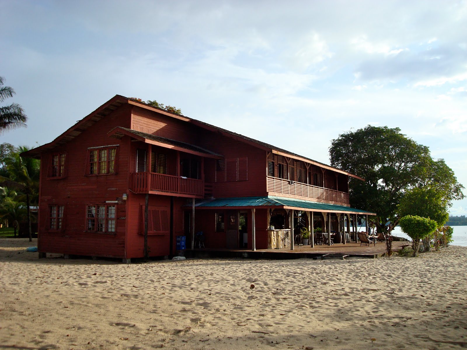 Law Dawgs in Guyana: Baracara Resort