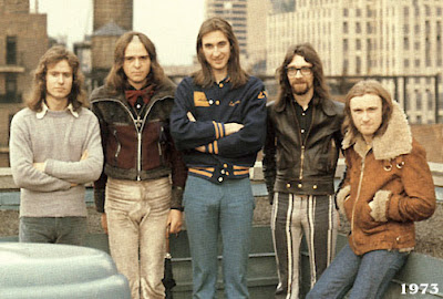 yesterdays and todays: IMMAGINI ROCK: GENESIS (ROCK PICTURES: GENESIS)