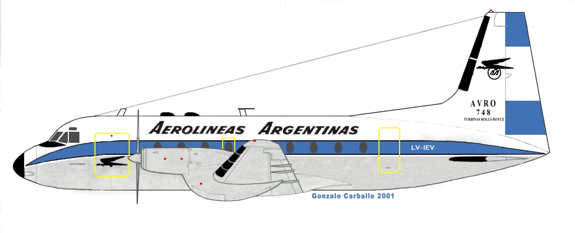 Roll Out - Aerospotter: Recuerdos de la "Perdiz"