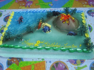 Infinite Creations: The Backyardigans: Backyard Dinosaur Adventure