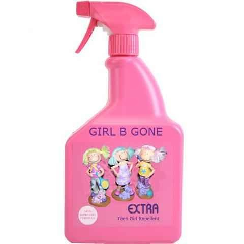 Lets have a cocktail...: Teenage Girl Repellent