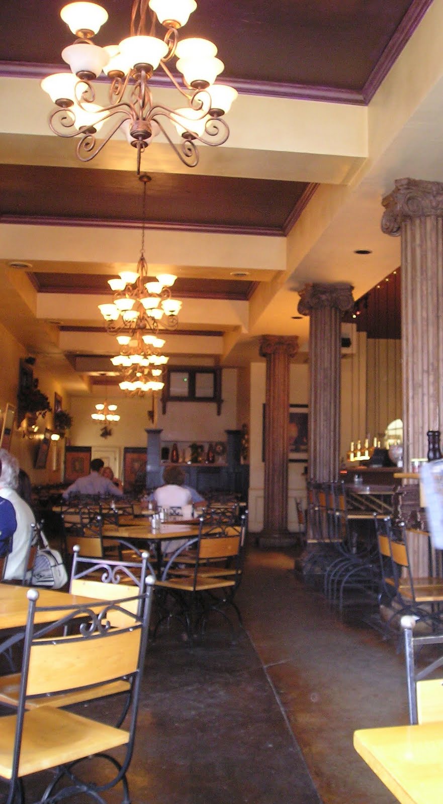 This Is Pizza: Impressions: Marcello Pizzeria & Ristorante