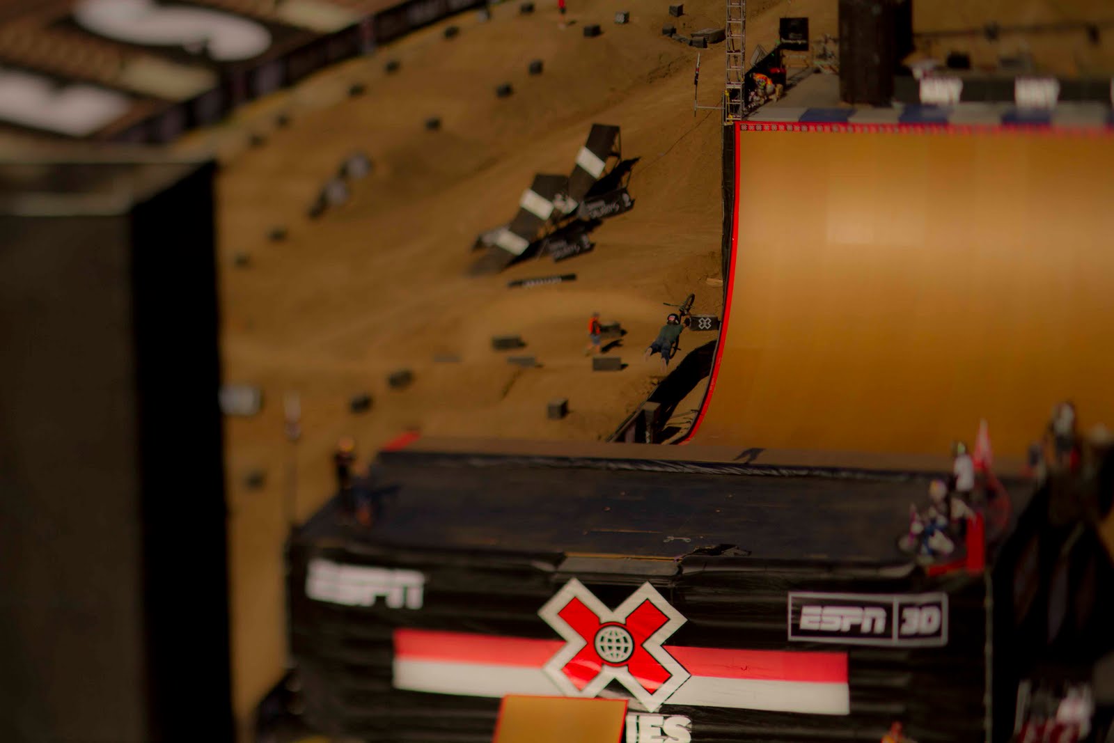 Latest and greatest: X GAMES 16 MOTO and MEGA RAMP photography