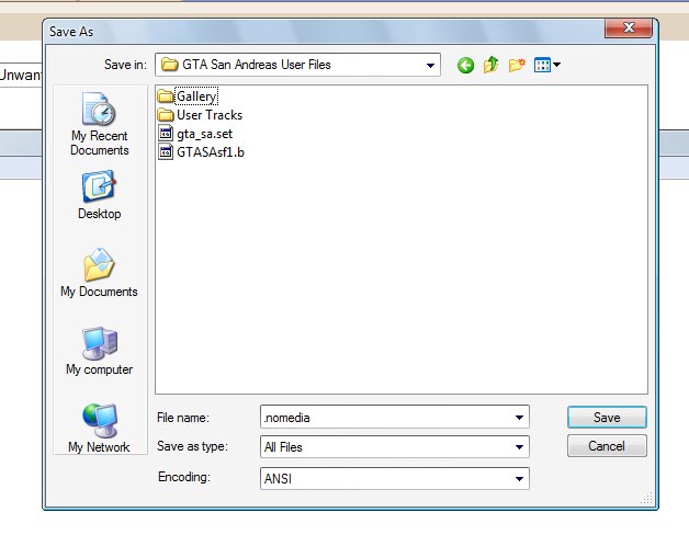 Nomedia file opener - pennyjuja