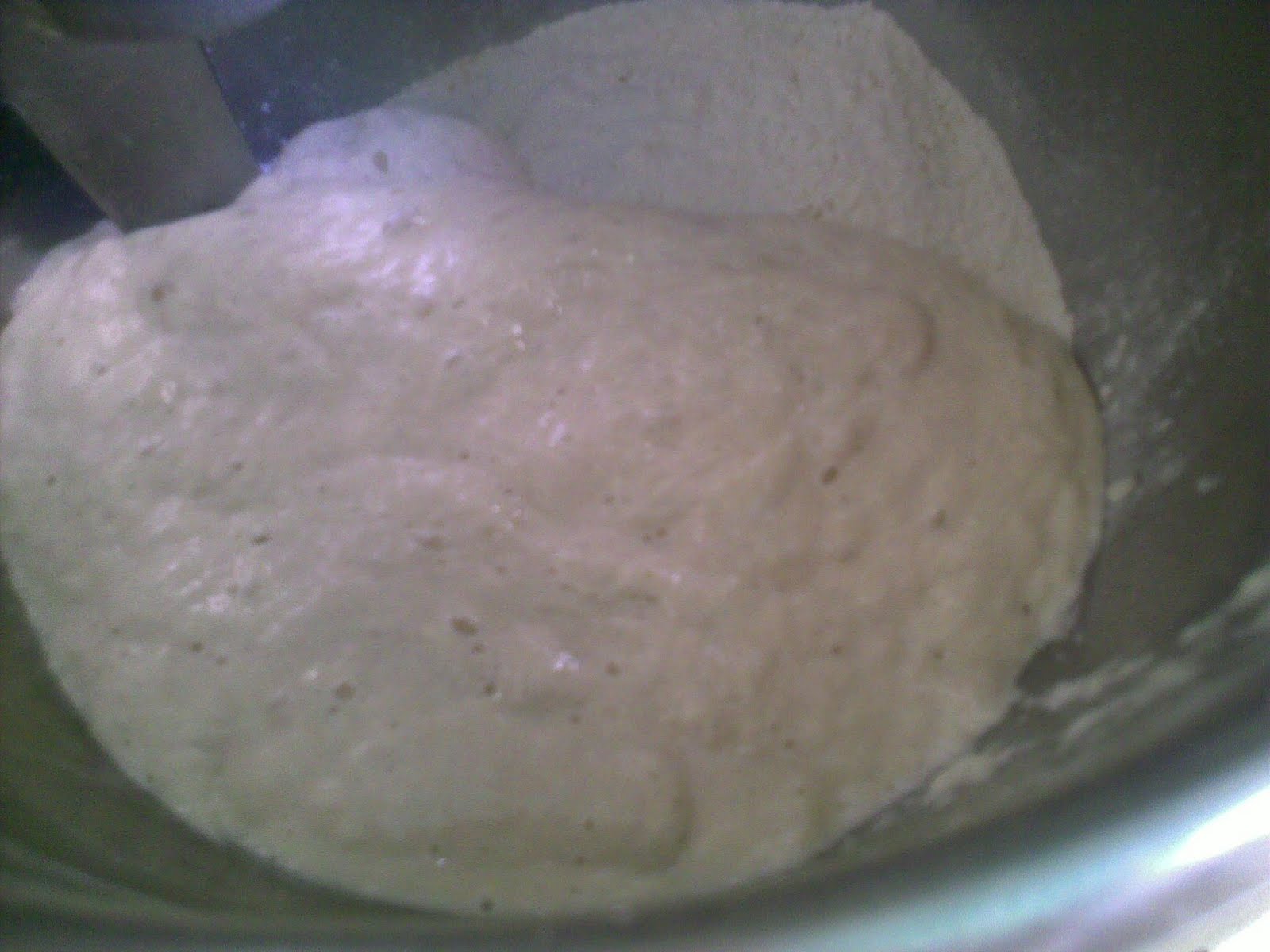 SPONGE&DOUGH/LEAN DOUGH ARTISAN STYLE