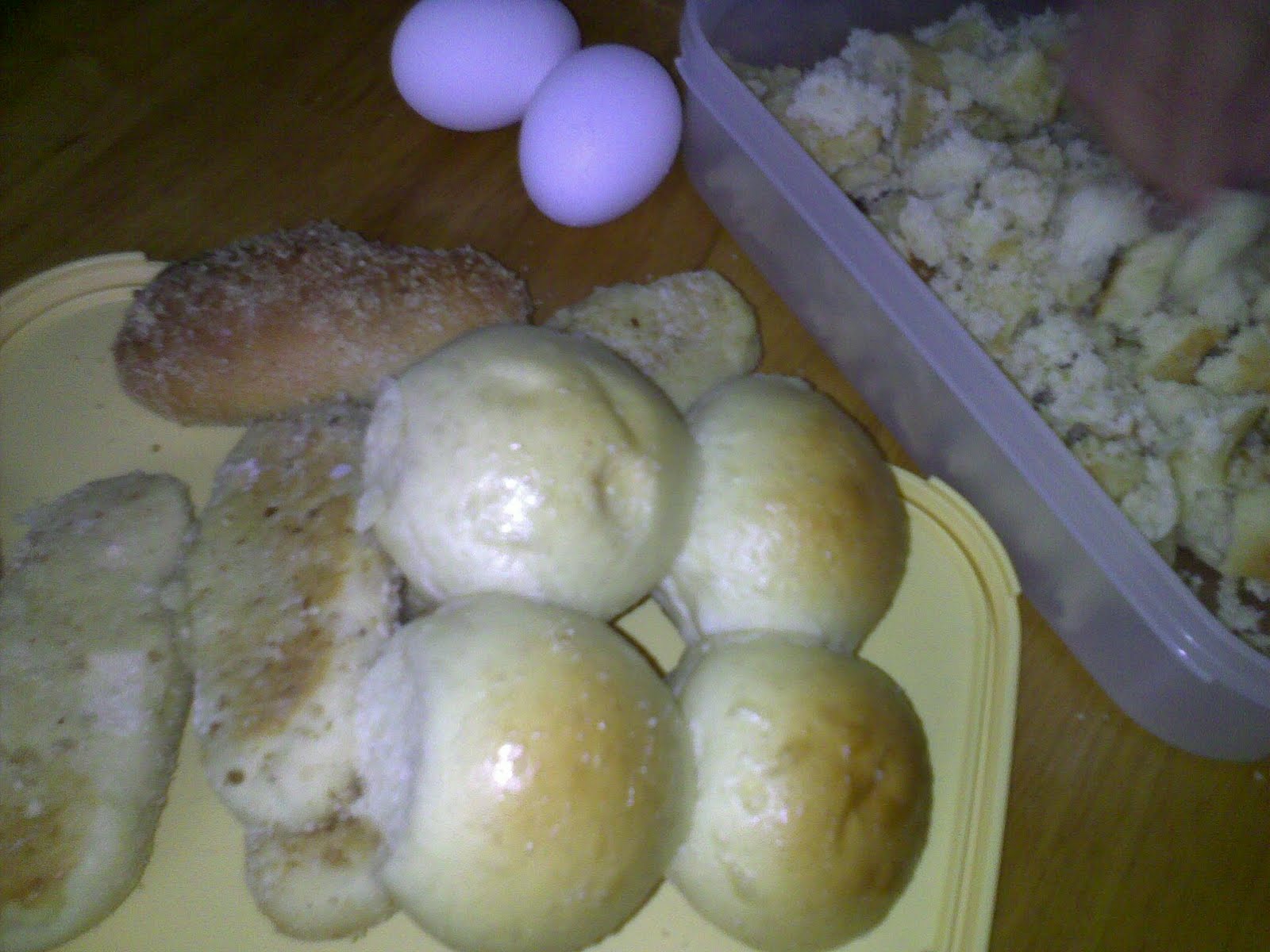 HOW TO MAKE A PUDDING, PINOY STYLE