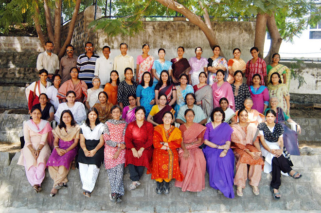 Vidyaranya School: Notes from meeting of 20 December 2009
