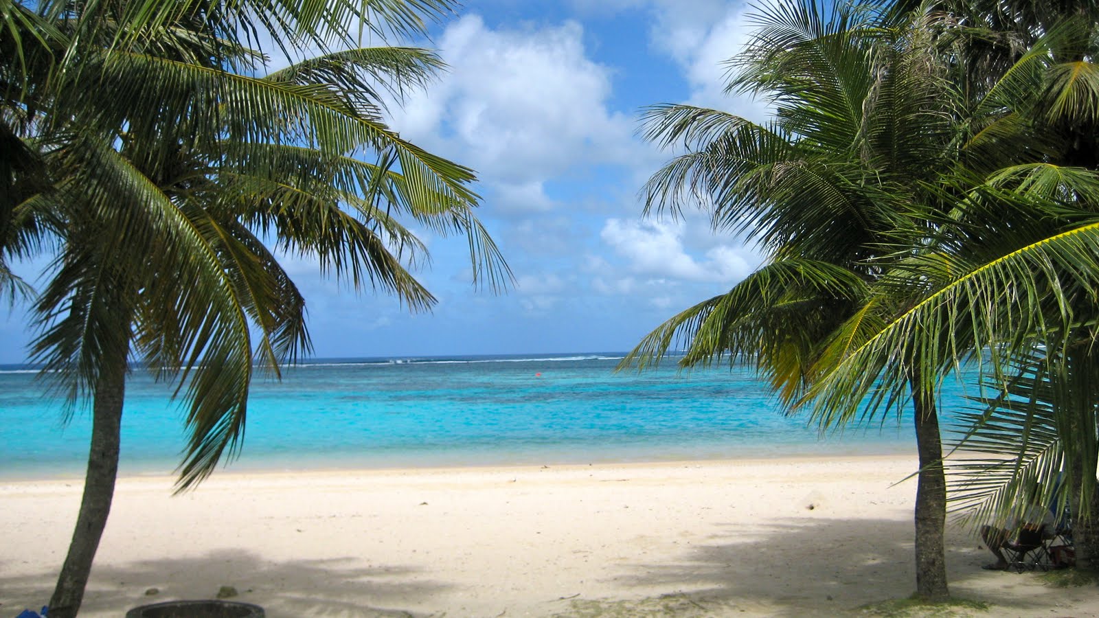 A Year of Firsts: Hafa Adai from Guam!