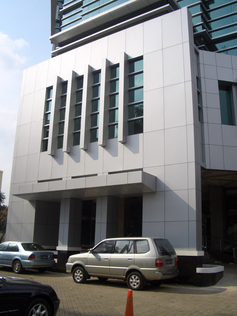 aksis architects projects: GRAHA SAPTA INDRA