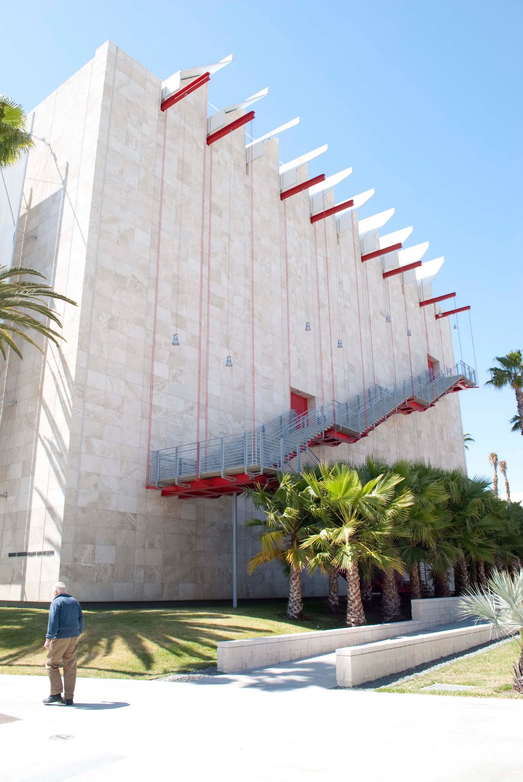 Make2d: visiting LACMA