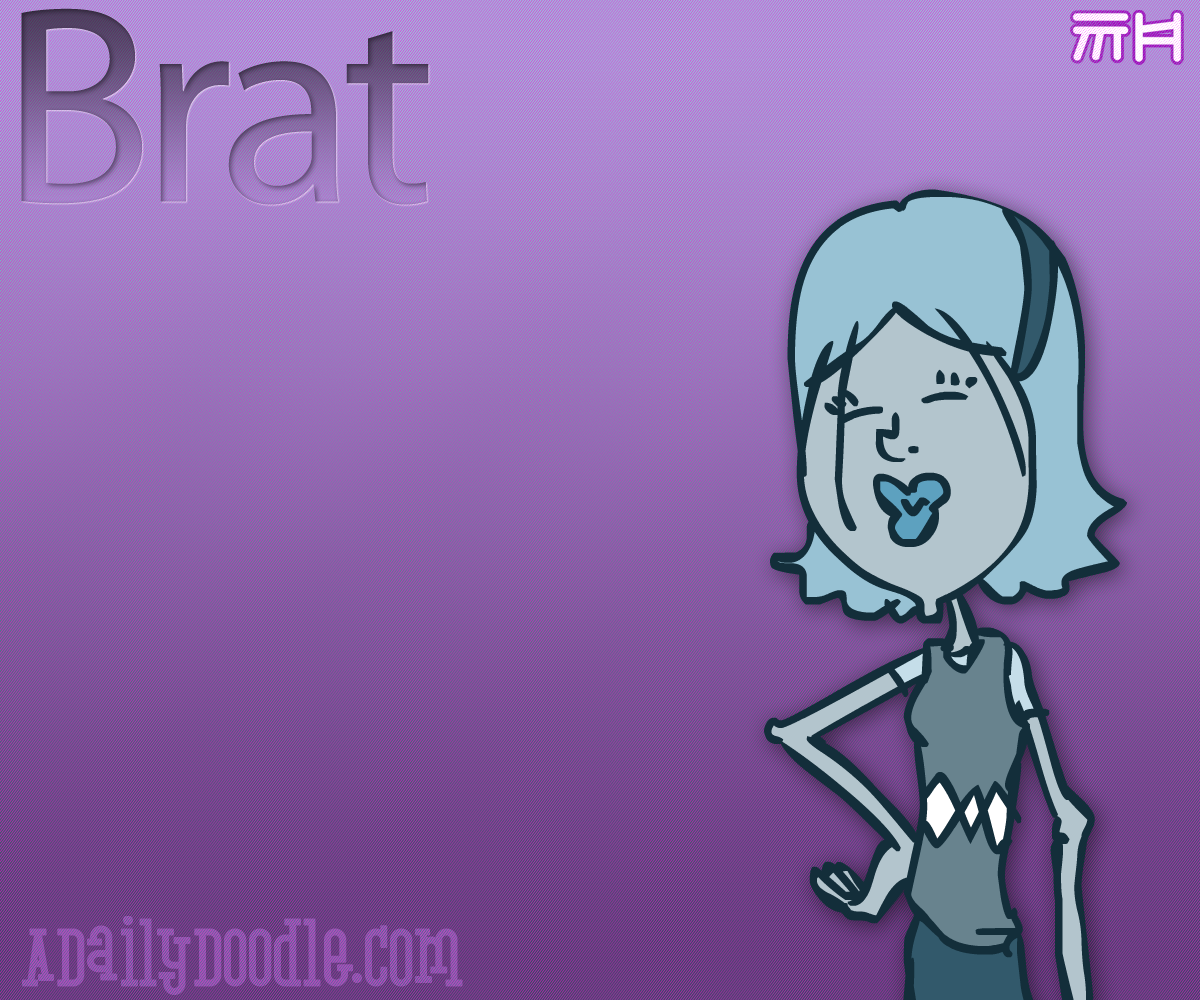 A Daily Doodle: August 2010