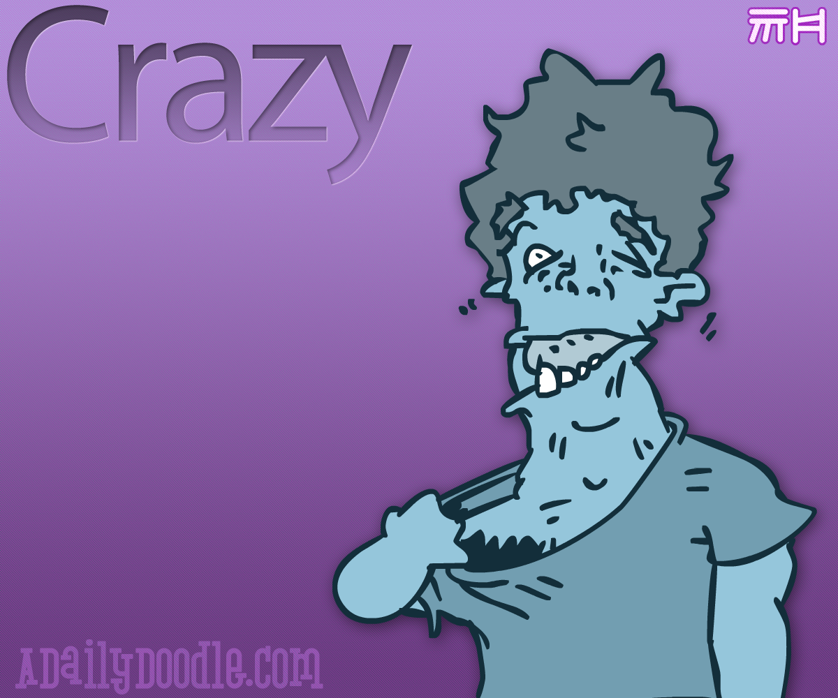 A Daily Doodle: August 2010