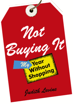 Not Buying it- Could You Go 1 Year Without Shopping?