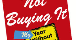 Not Buying it- Could You Go 1 Year Without Shopping?