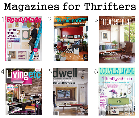 Thrift Reads: A Gift Guide for Thrifters