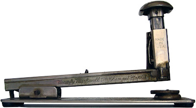 Stapler of the Week: Stapler of the Week Archive- Markwell RTP