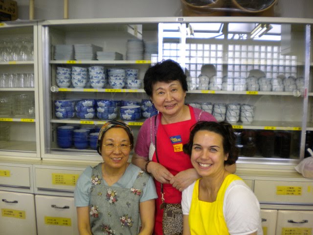 Today from Todai: German cooking class