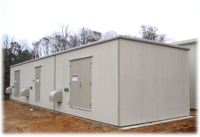 Hazardous Buildings ~ Civil engineering