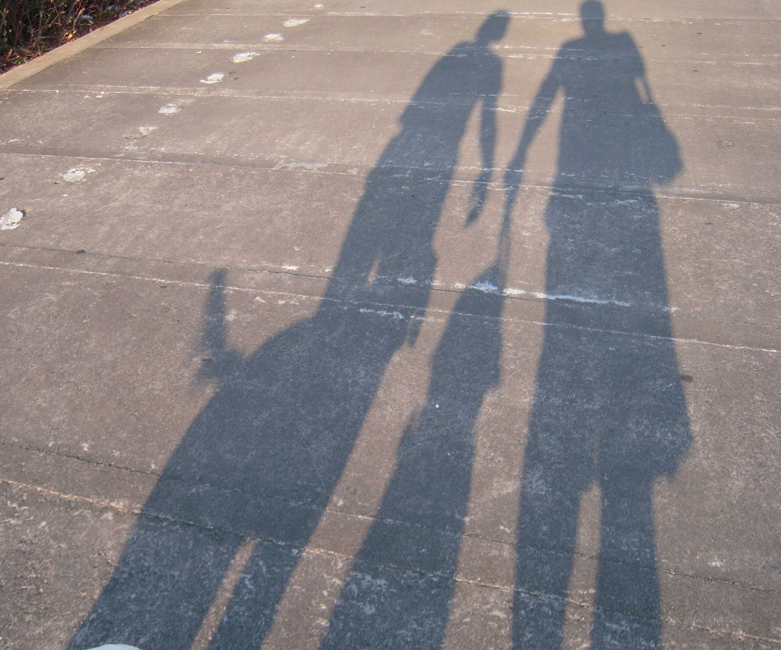 Ebony and Ivory: St. Mary Mead