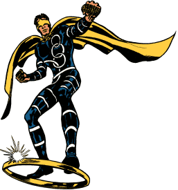 [NextWave - sorta] Funniest and most colourful Z-list Marvel characters ...