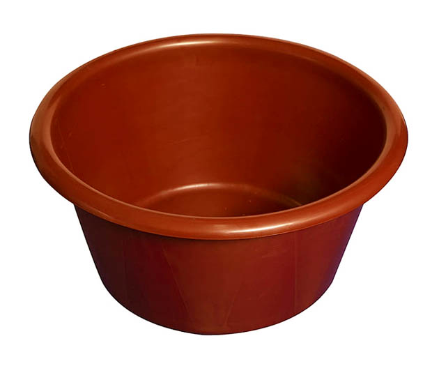 Batea Cónica #30 "Rey"