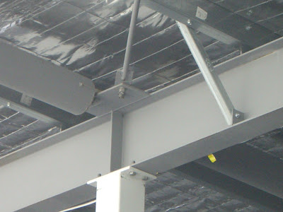 construction and structures: Pictures for Tilt up and Portal Frame Roof