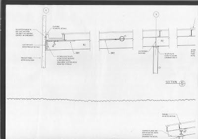 construction and structures: Portal Frame Details