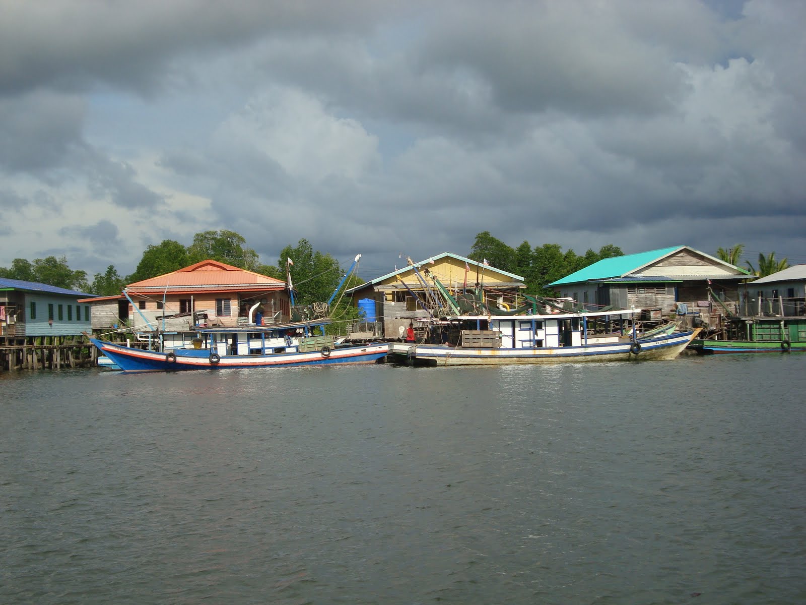 Mancing Sampai Pengsan: KERTAM BIKIN GERAM